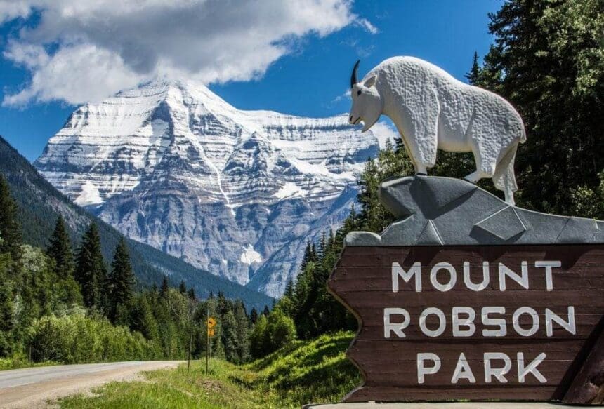 The Tallest Mountain In British Columbia To Explore On Your Trip