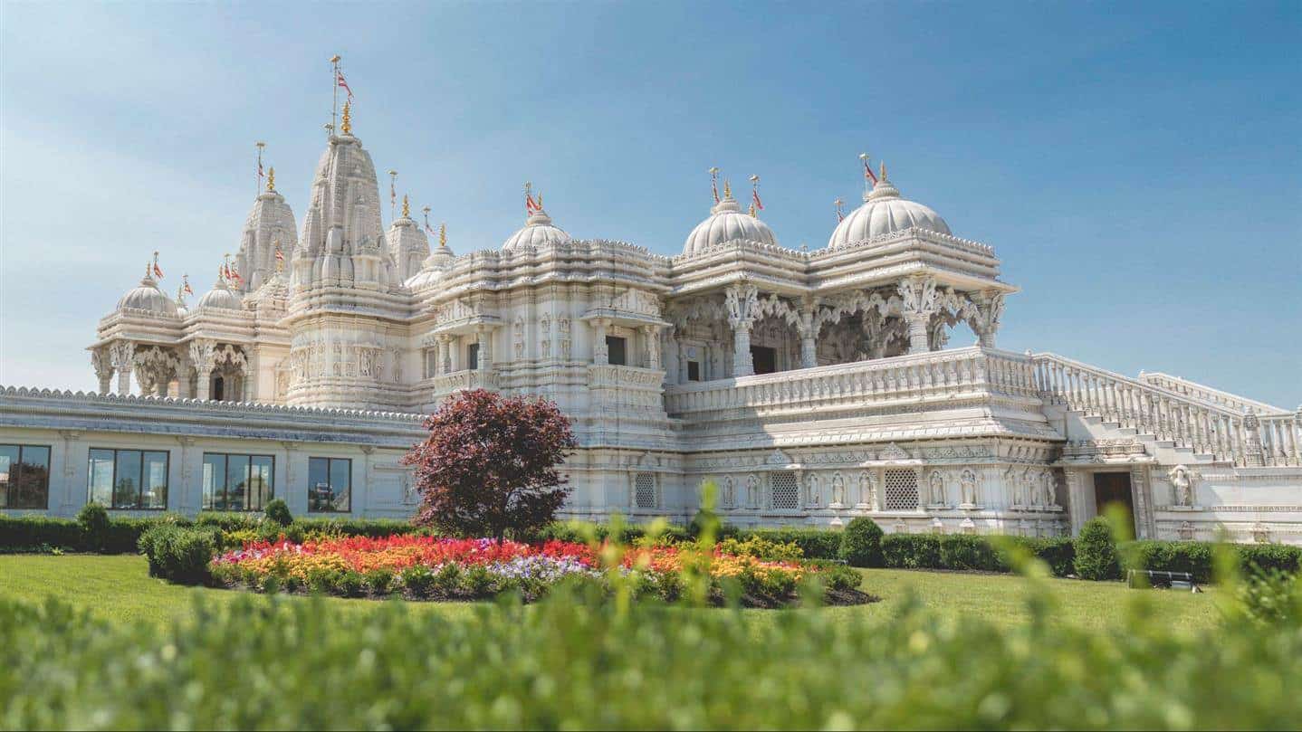 Temples In Toronto: 20 Special Highlights | Explore Their Beauty