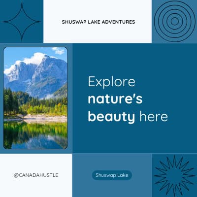 What's The Best Way To Discover Shuswap Lake In British Columbia ...